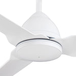 Minka Aire F753-WHF Java Ceiling Fan 54 in. Indoor/Outdoor White ...